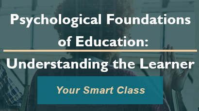 Psychological Foundations of Education: Understanding the Learner