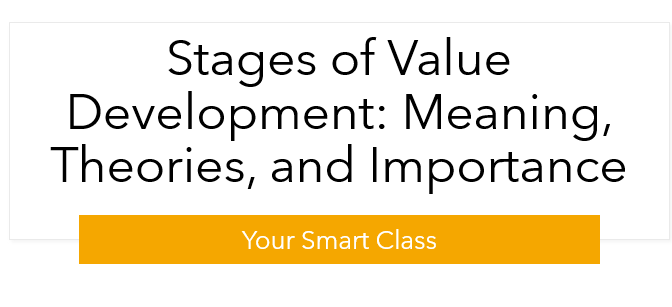 Stages of Value Development: Meaning, Theories, and Importance - YOUR ...